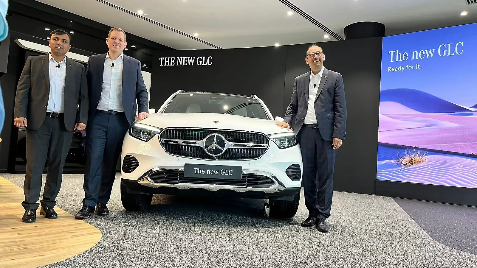 Mercedes-Benz GLC facelift India launch : Live Updates - CarWale