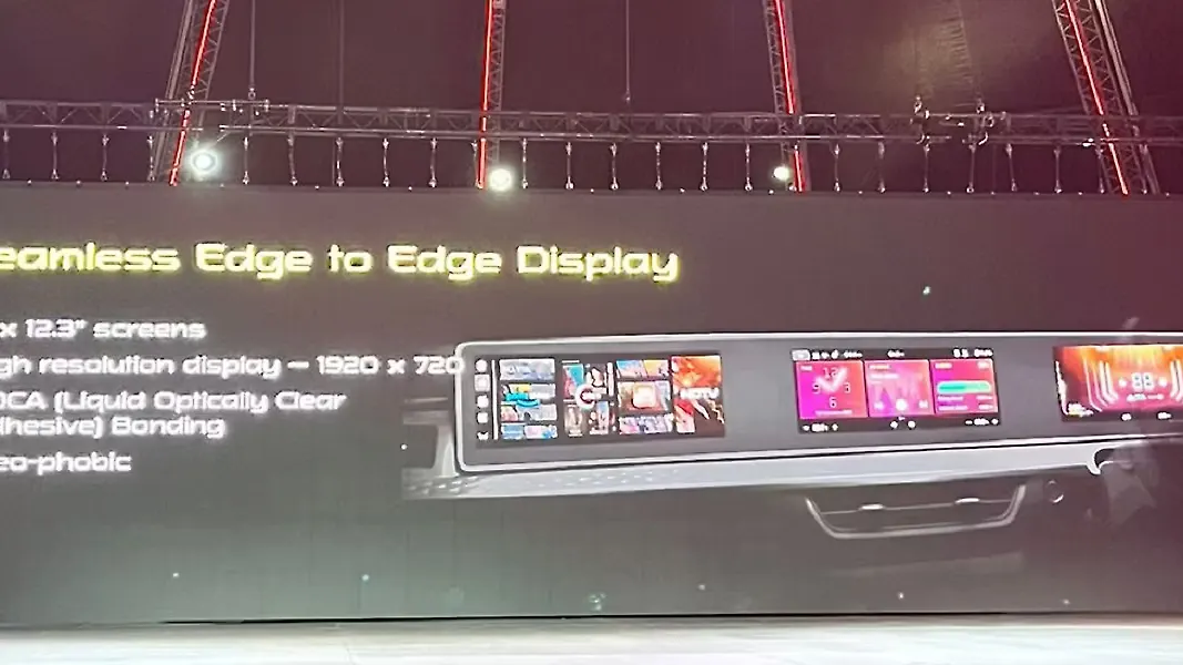 More screens for Mahindra’s upcoming electric SUVs - CarWale