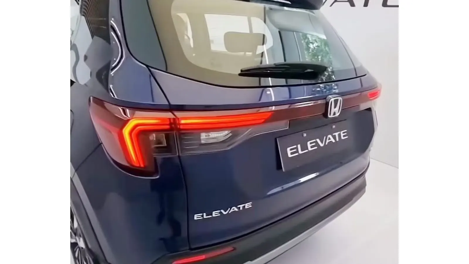 Honda Elevate arrives at dealership ahead of launch - CarWale