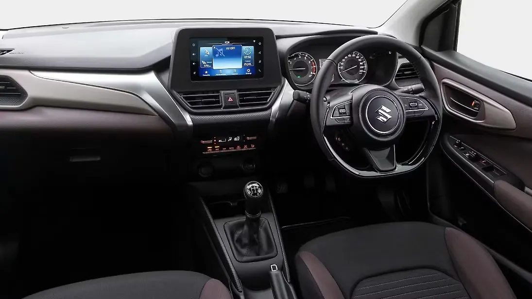 Suzuki Fronx launched in South Africa with two variants and bigger ...