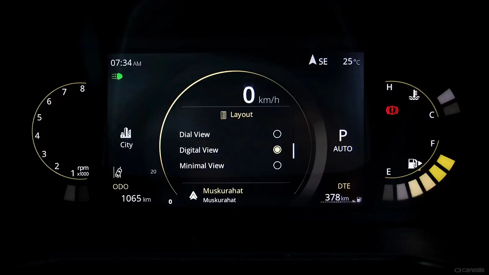 Upcoming Tata Nexon facelift interiors leaked - Top 5 changes - CarWale