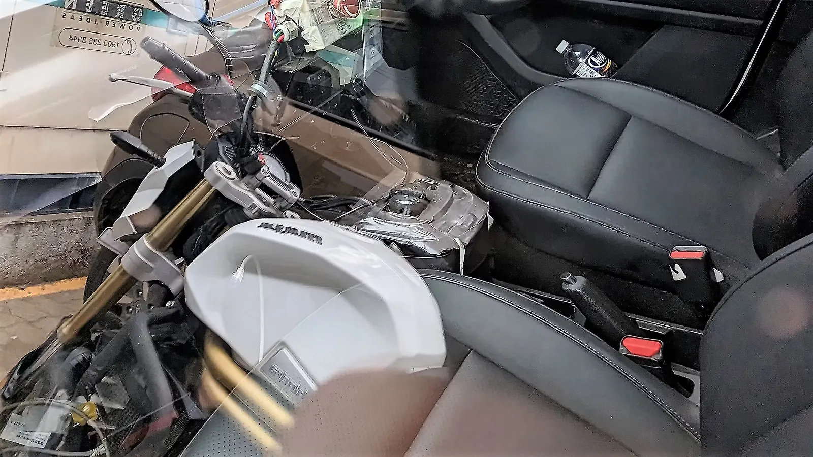 Tata Punch EV spied ahead of official launch - CarWale