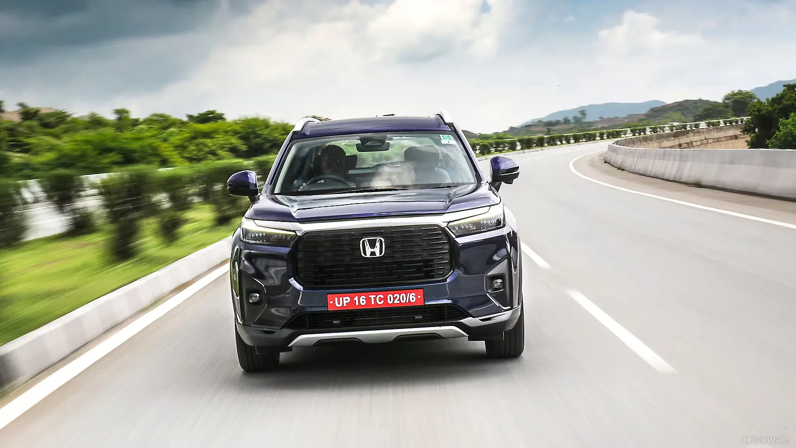 Honda Elevate SUV to be launched in India tomorrow - CarWale