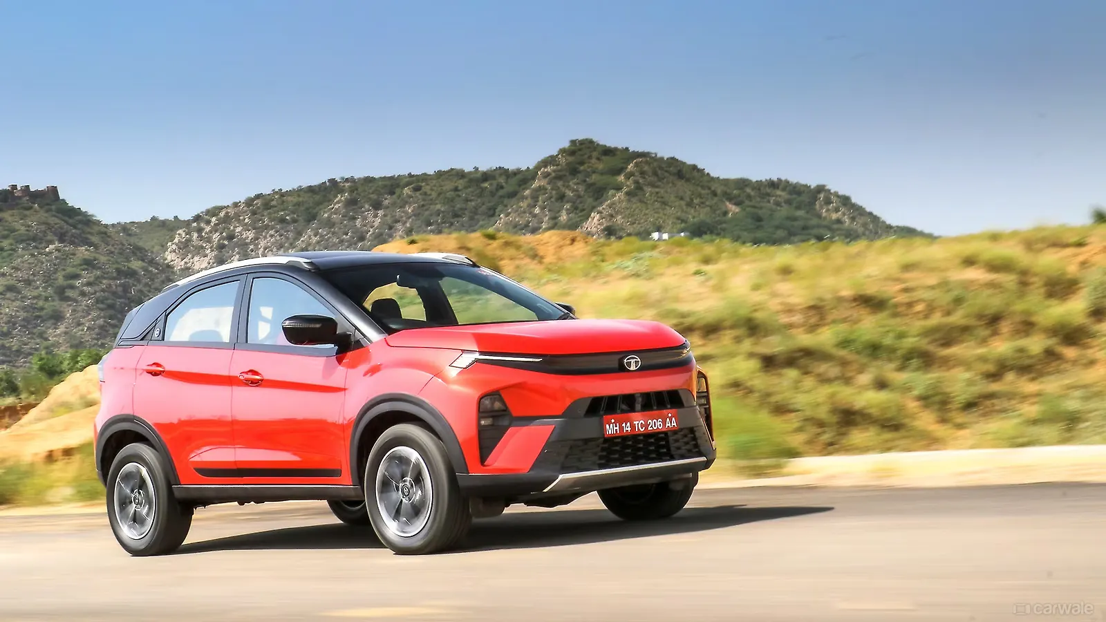 Tata Nexon achieves 6 lakh production milestone in India - CarWale