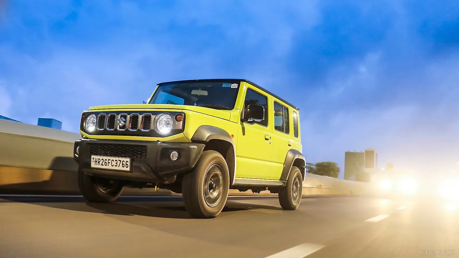Living with the Maruti Jimny - CarWale