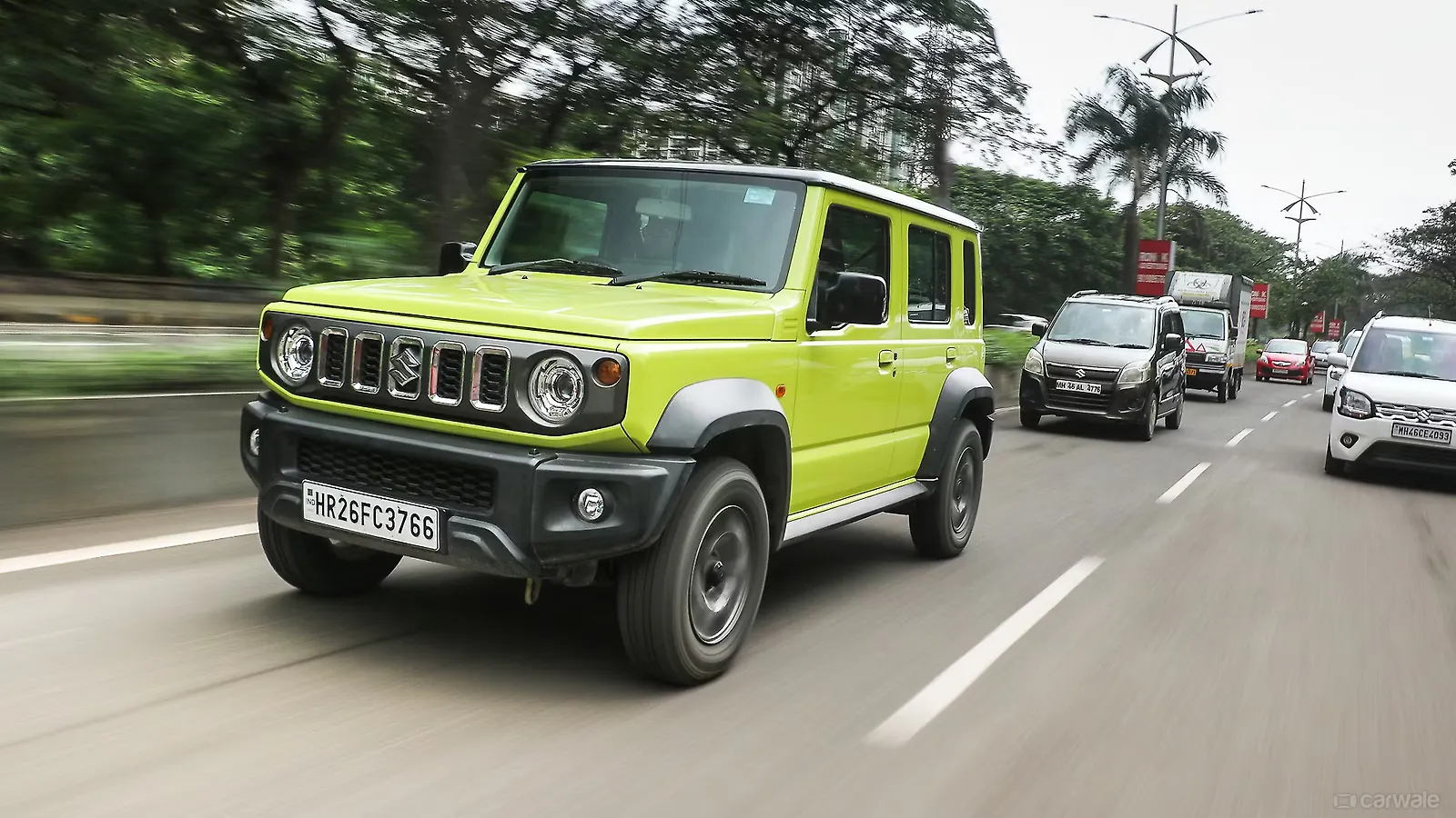 Living with the Maruti Jimny - CarWale