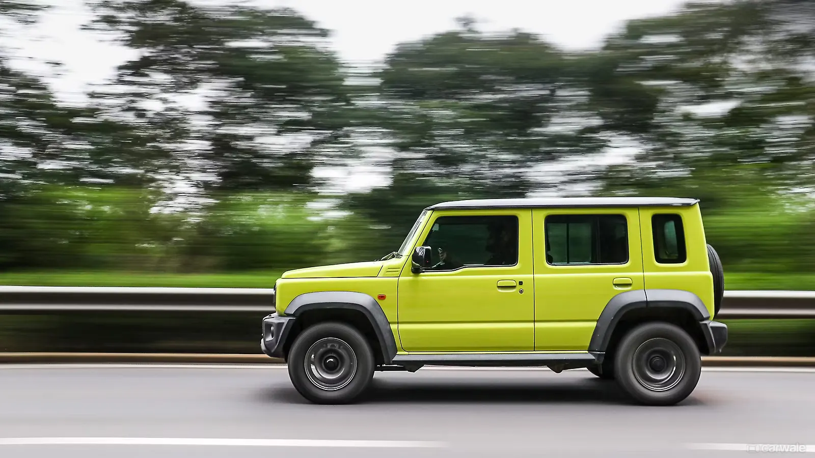 Living with the Maruti Jimny - CarWale