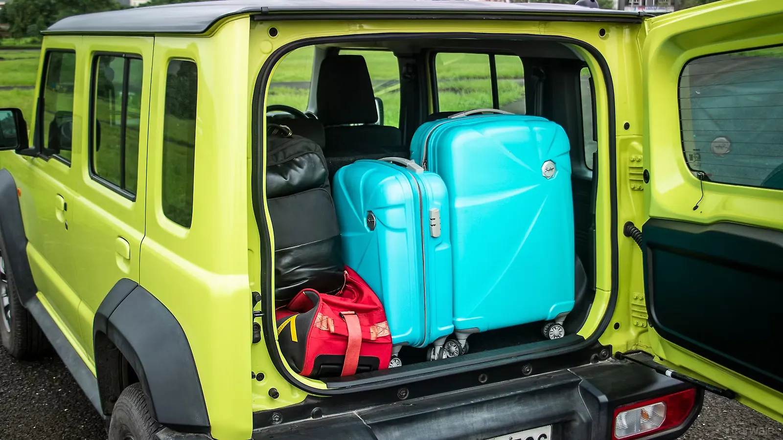 Living with the Maruti Jimny - CarWale