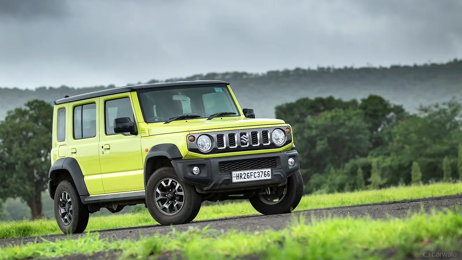 Living with the Maruti Jimny - CarWale