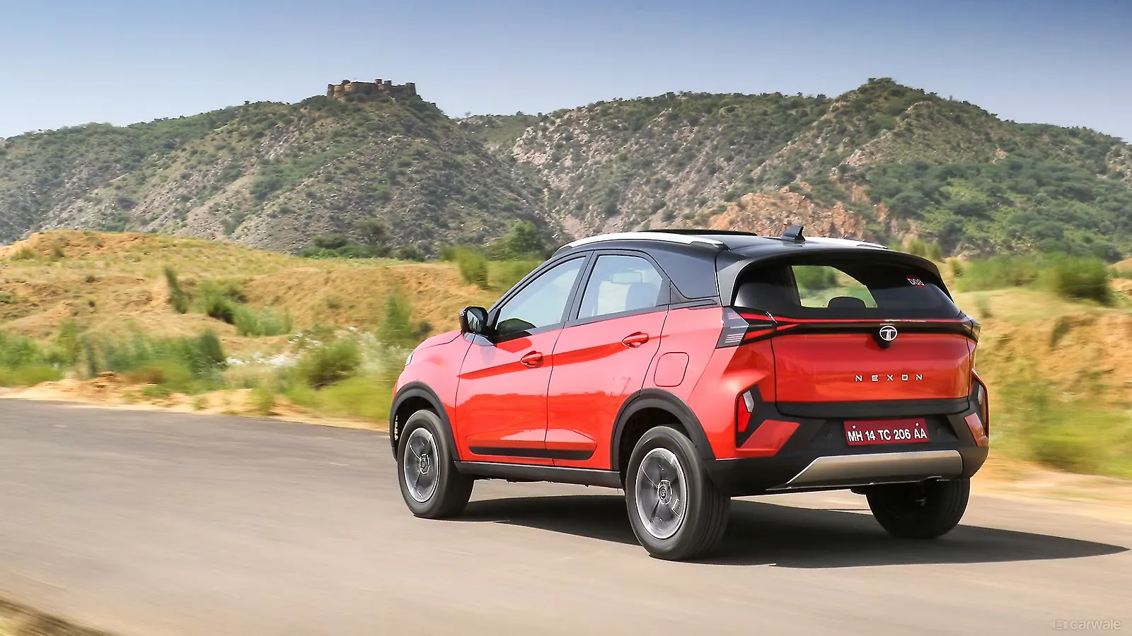 New Tata Nexon on-road prices in top 10 cities in India - CarWale