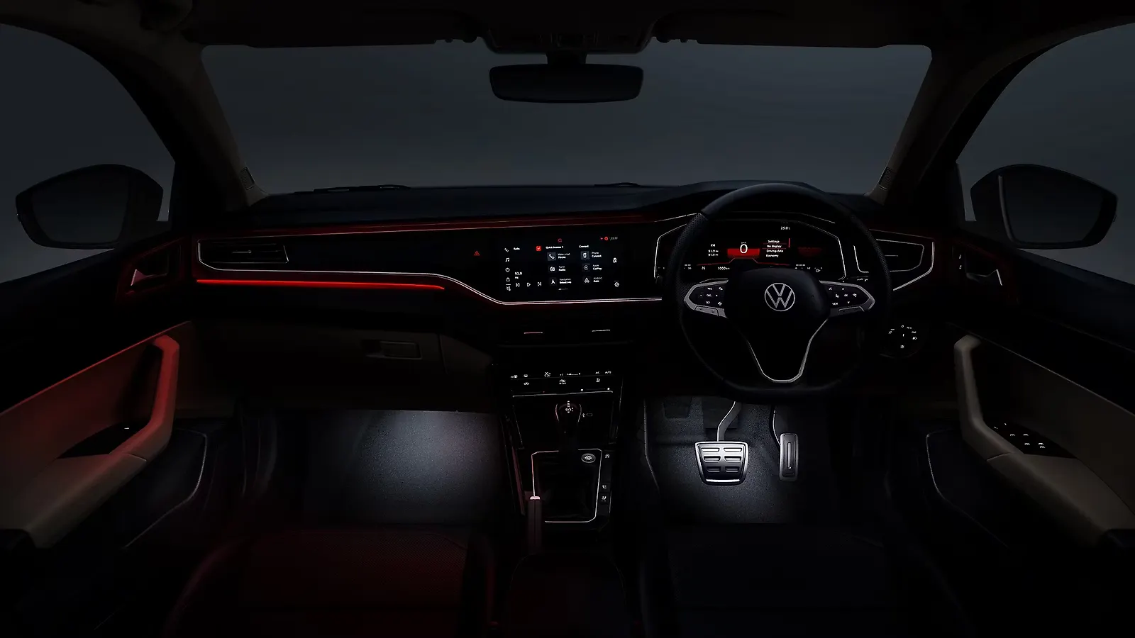 Volkswagen Taigun feature list rejigged - CarWale