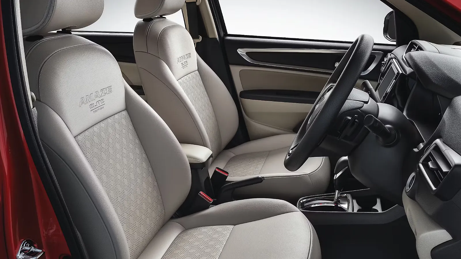 What's new in the Honda Amaze Elite Edition? - CarWale