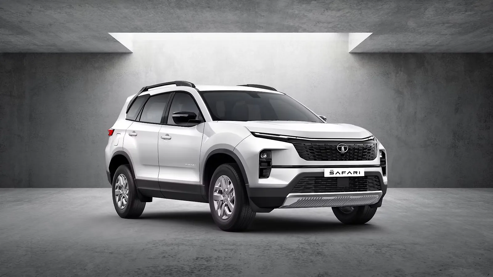 Tata Safari facelift to be offered in four trims and seven colours ...