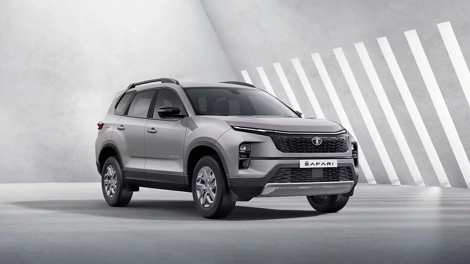 Tata Safari facelift to be offered in four trims and seven colours ...