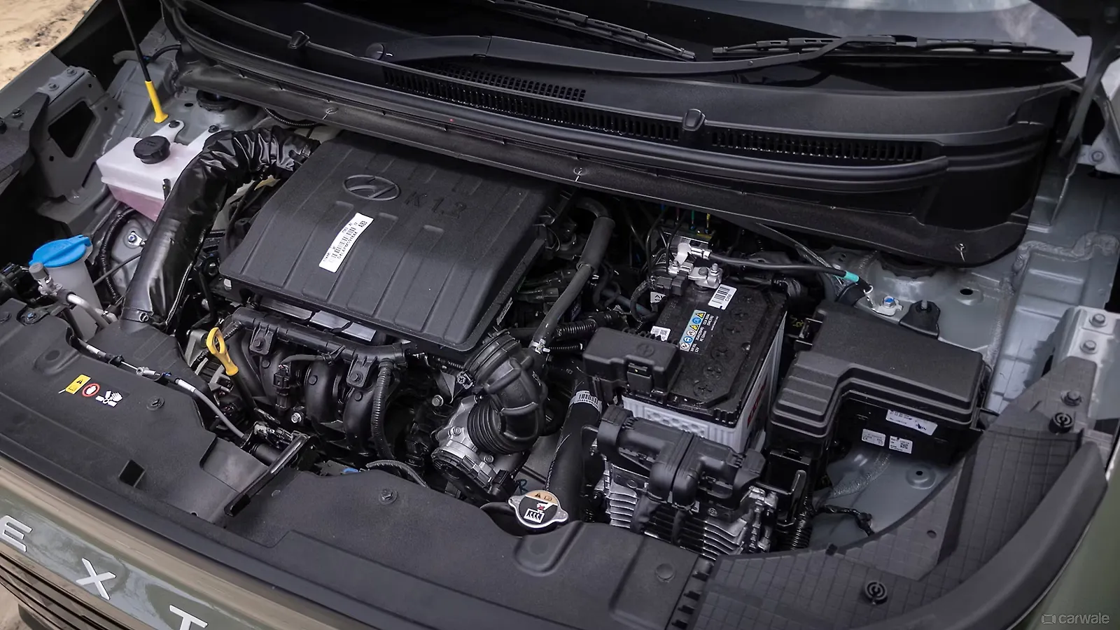 Hyundai Exter achieves 75,000 units booking milestone in India - CarWale