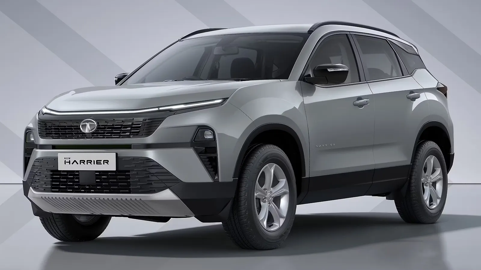 Tata Harrier Facelift Unveil - Live Updates - CarWale