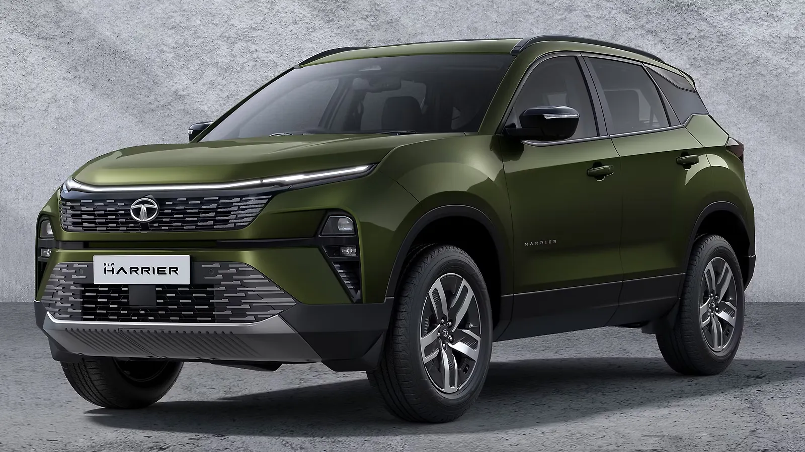 Tata Harrier Facelift Unveil - Live Updates - CarWale