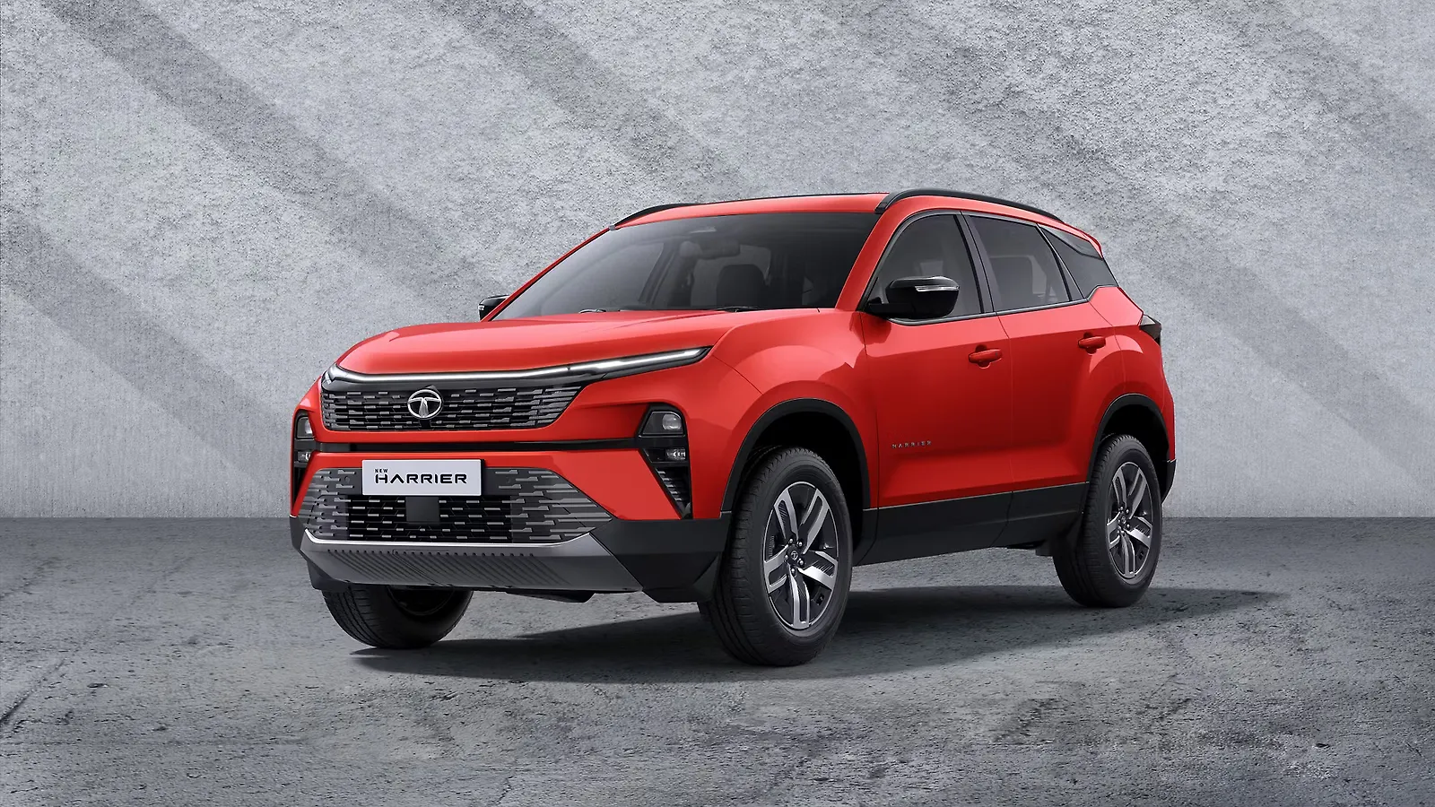 Tata Harrier Facelift Unveil - Live Updates - CarWale