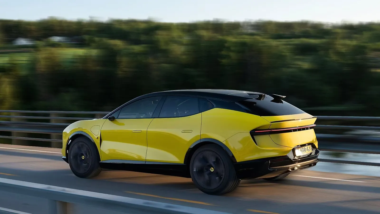 Lotus Eletre launched in India at a starting price of Rs. 2.55 crore ...