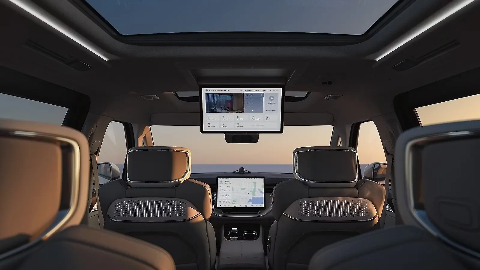 Volvo EM90 makes global debut - Top highlights - CarWale