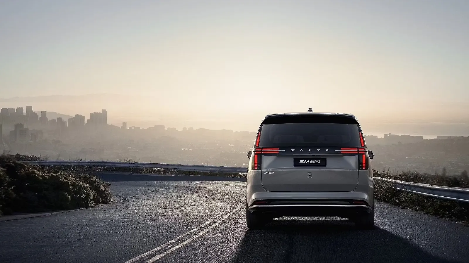 Volvo EM90 makes global debut - Top highlights - CarWale