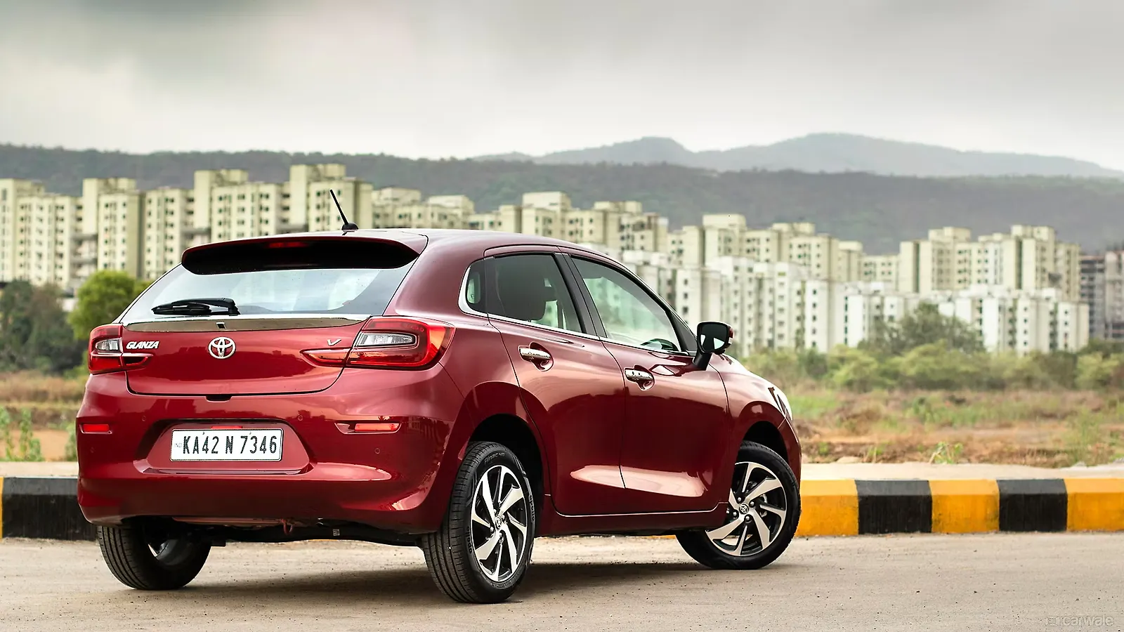 Toyota Glanza waiting period in November 2023 revealed - CarWale