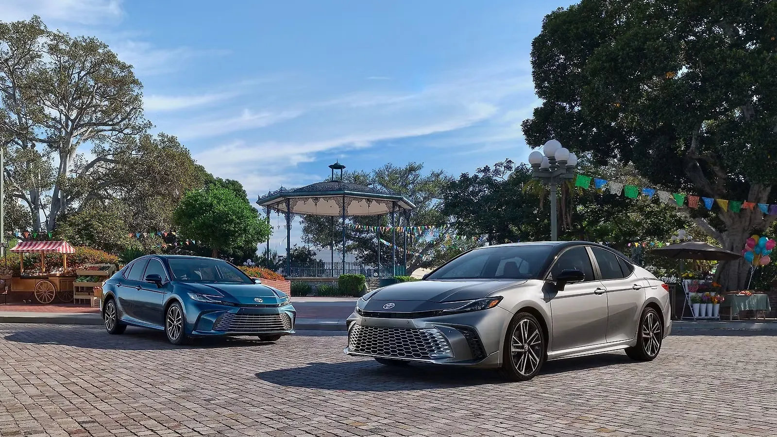 Toyota Camry unveiled globally - Top highlights - CarWale