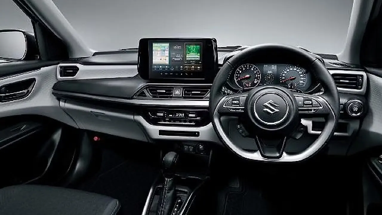 Maruti Swift Interiors - New vs Old - CarWale