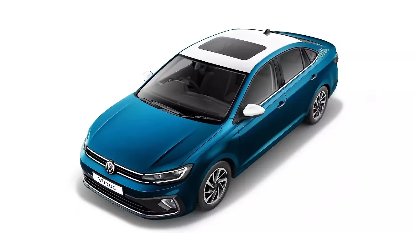 Volkswagen Virtus Sound Edition to be launched in India tomorrow - CarWale