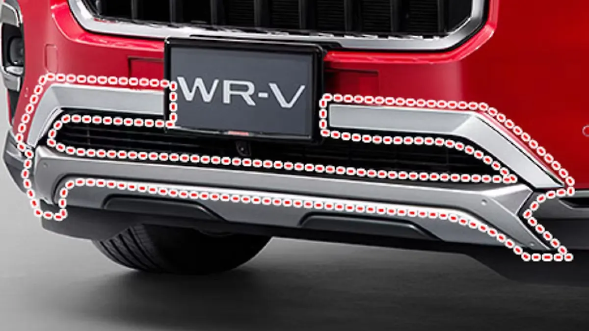 Honda Elevate accessories package for Japan revealed - CarWale