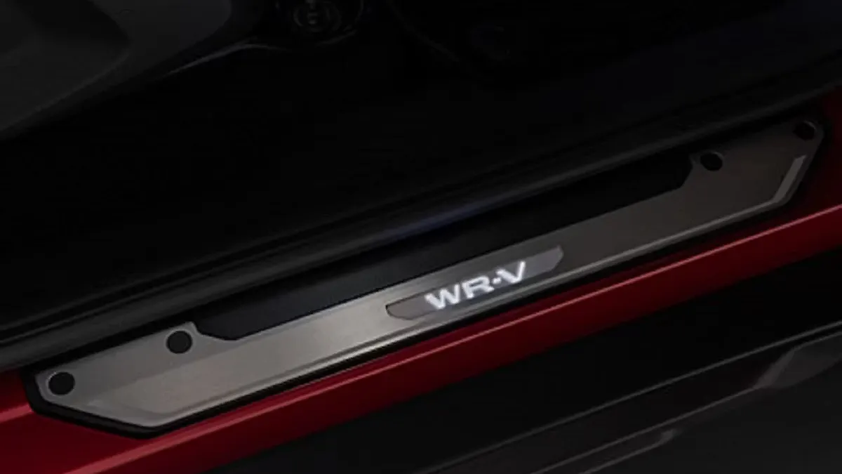 Honda Elevate accessories package for Japan revealed - CarWale