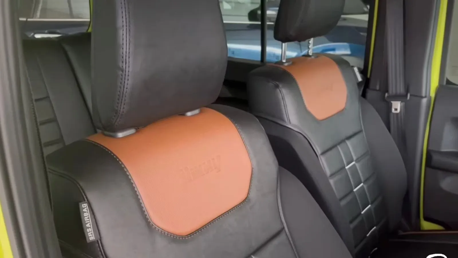 Maruti Jimny Thunder Edition arrives at dealership - CarWale