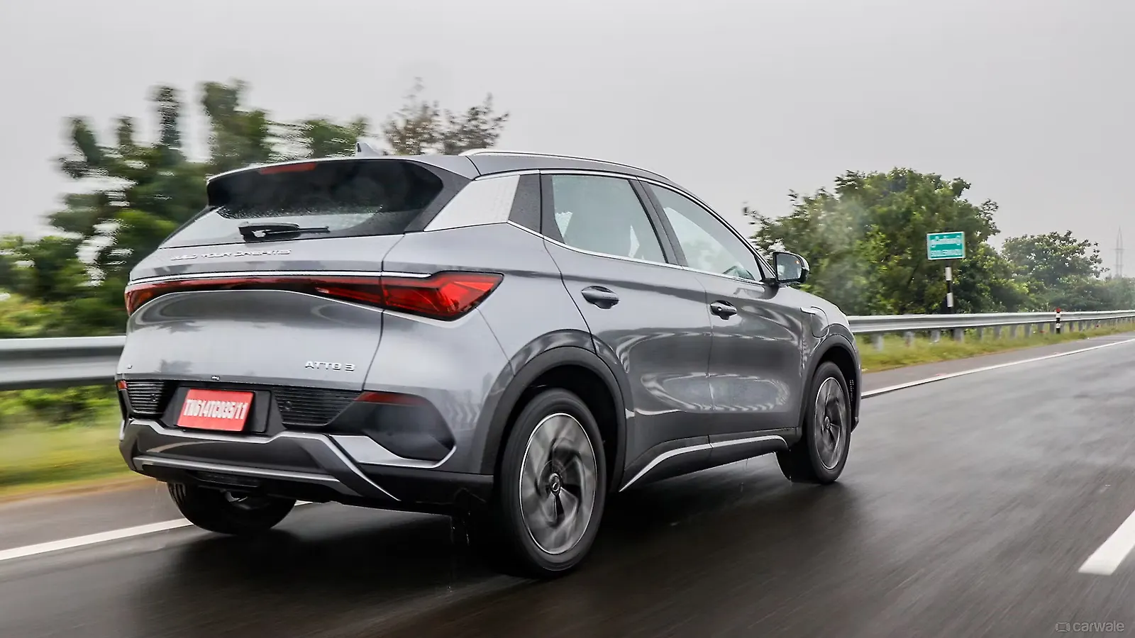 More affordable BYD Atto 3 on the cards? - CarWale