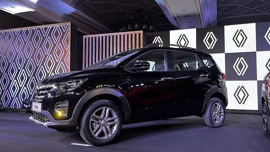 2024 Renault Triber launched in India at Rs. 5.99 lakh - CarWale