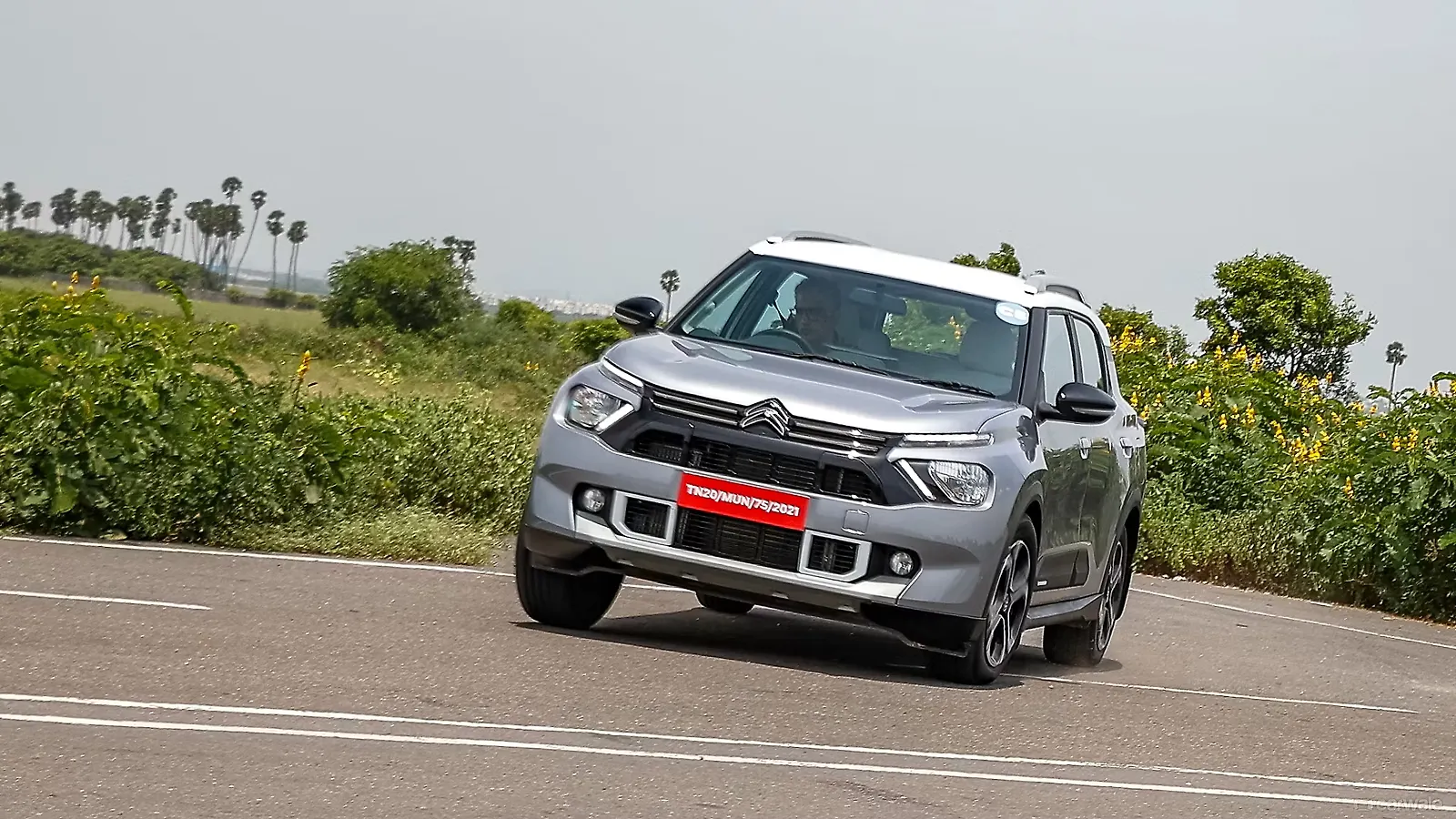 Citroen C3 Aircross attract massive discounts of up to Rs. 1.75 lakh ...