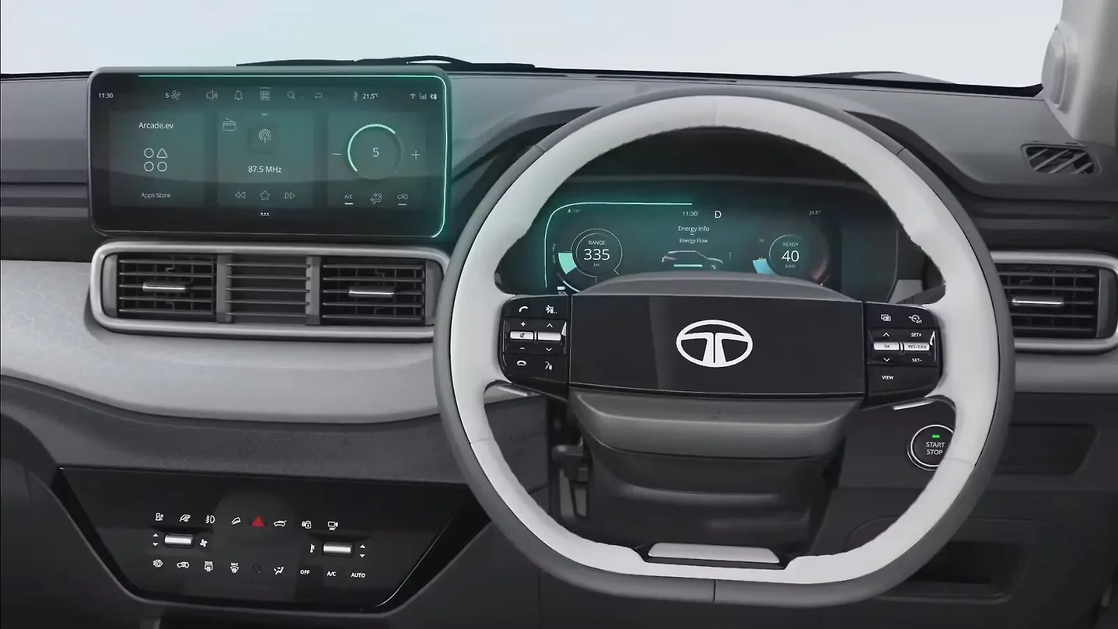 Tata Punch EV launched in India; prices start at Rs. 10.99 lakh - CarWale