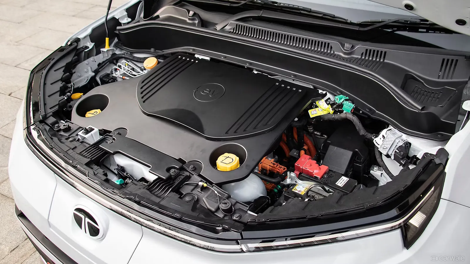 Tata Punch EV Facelift in the Works! - CarWale