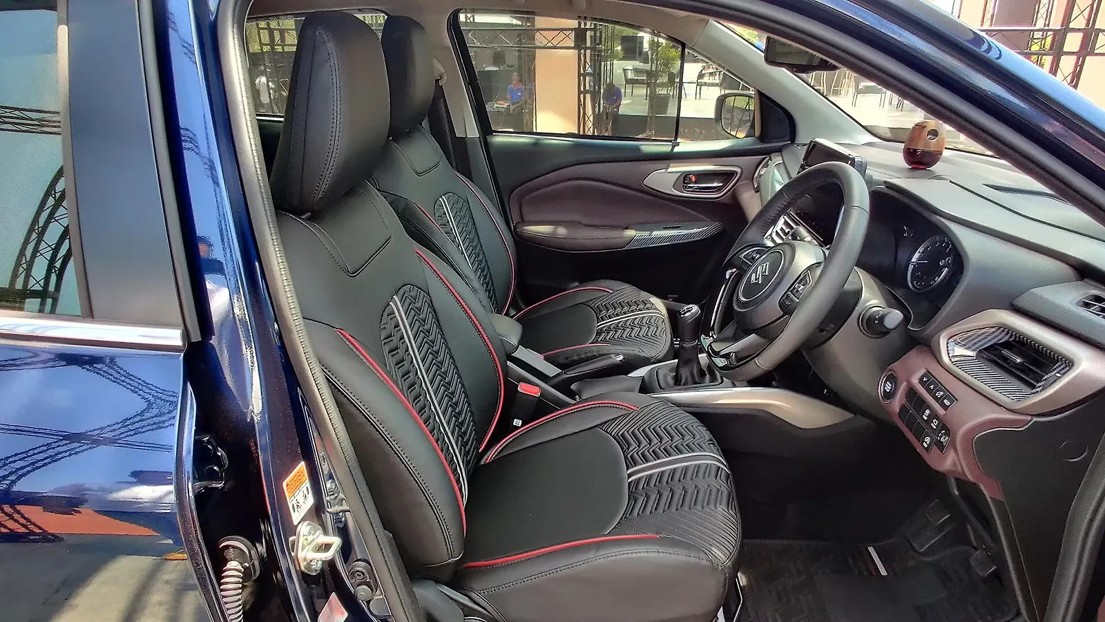 Maruti Fronx Turbo Velocity Edition introduced in India - CarWale