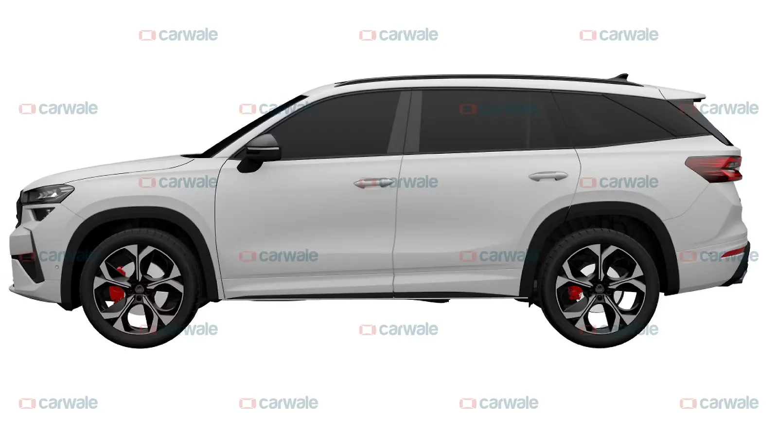 Here's your first look at the new-gen Skoda Kodiaq RS - CarWale