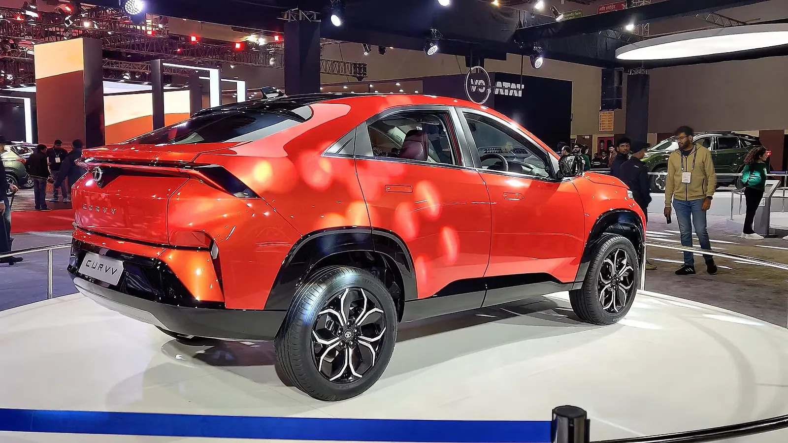 Tata Curvv EV and ICE official launch timeline revealed - CarWale