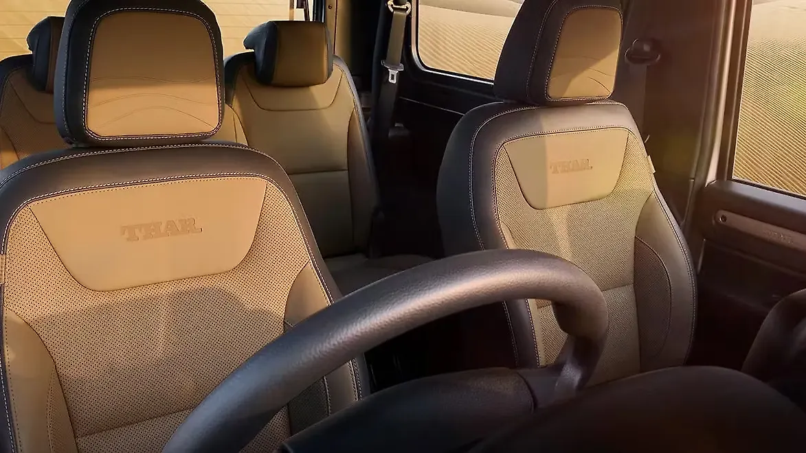 Mahindra Thar Earth Edition - All you need to know - CarWale