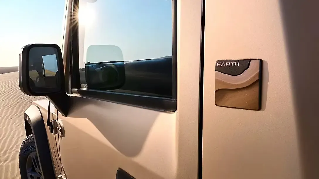 Mahindra Thar Earth Edition - All you need to know - CarWale