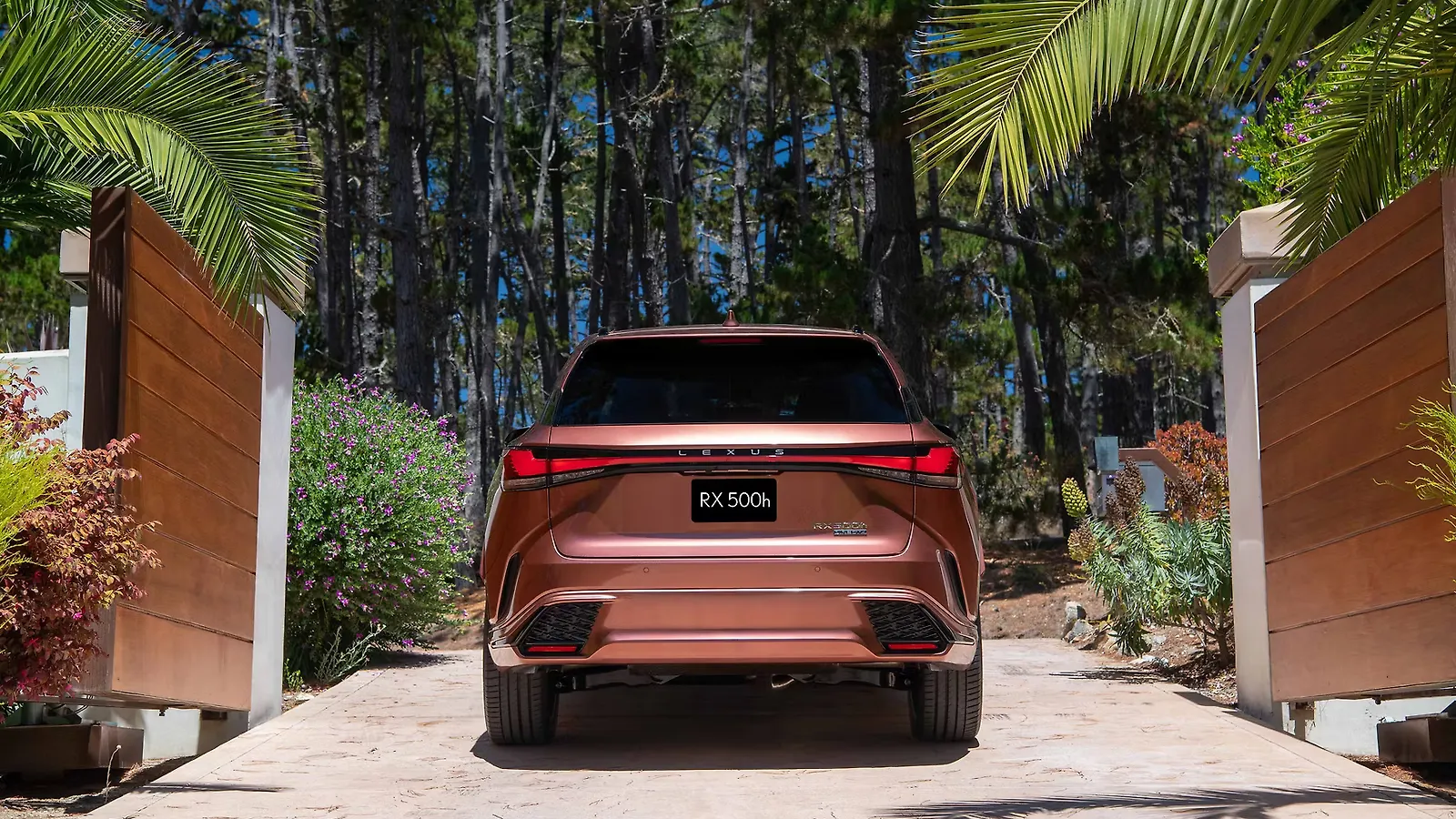 Lexus RX 500h F Sport Performance deliveries commenced in India - CarWale