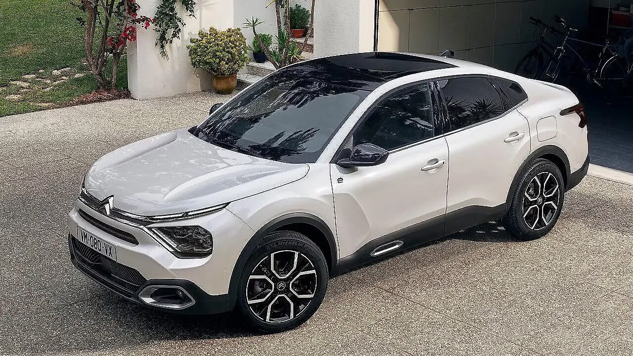 Citroen Basalt to be unveiled tomorrow in India - CarWale