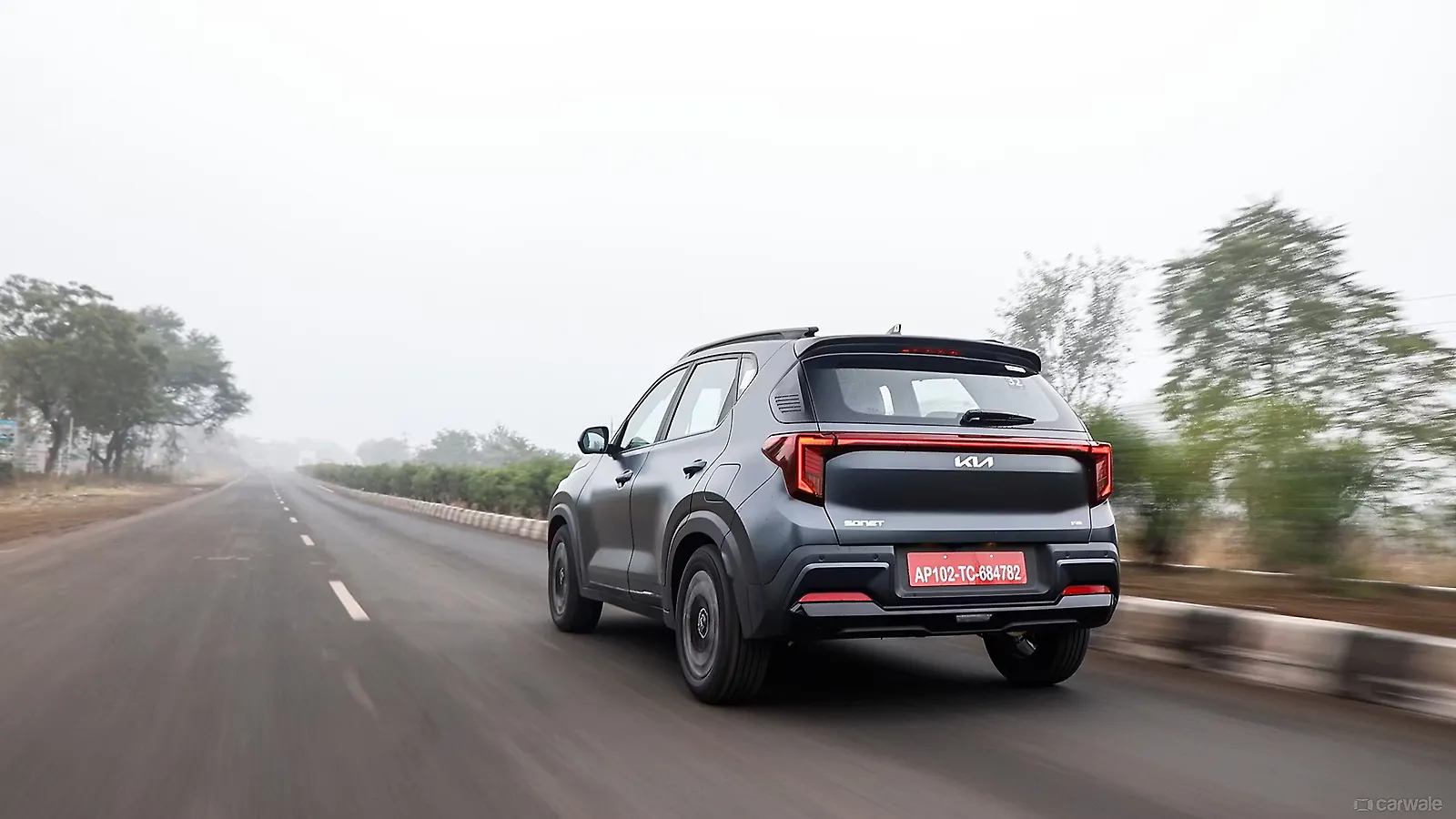 EXCLUSIVE! Kia Sonet to get two new entry-level variants - CarWale