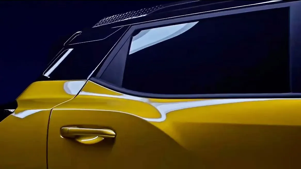 Mahindra XUV 3XO teased again; to get first-in-segment features - CarWale