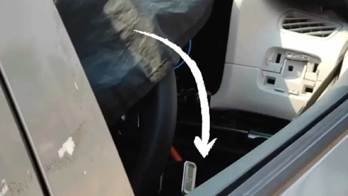 Hyundai Creta EV spied testing in India again; interior leaked - CarWale