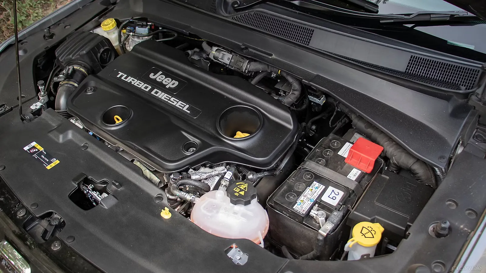 Jeep Meridian facelift to hit the market soon - CarWale