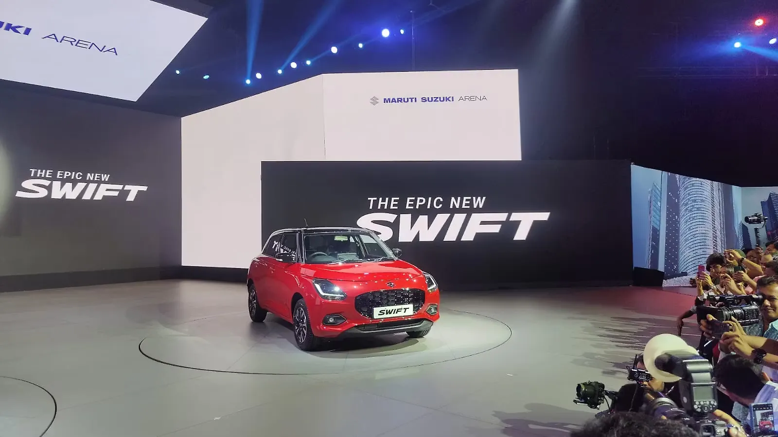 New Maruti Swift India launch: Live Updates - CarWale