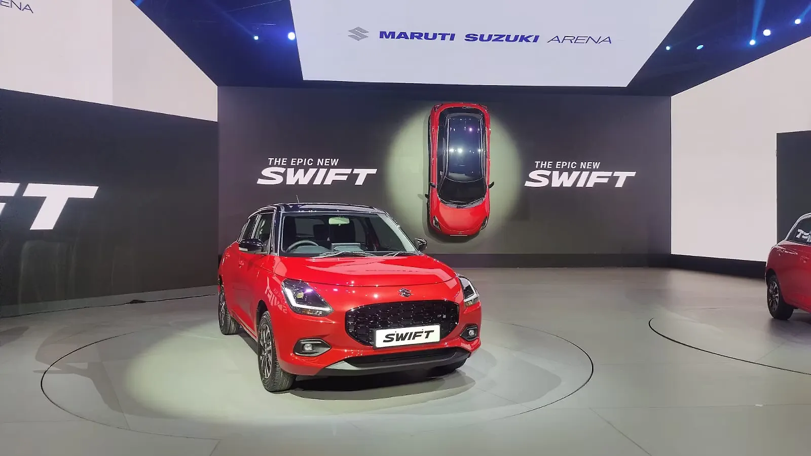 New Maruti Swift launched - Variants explained - CarWale